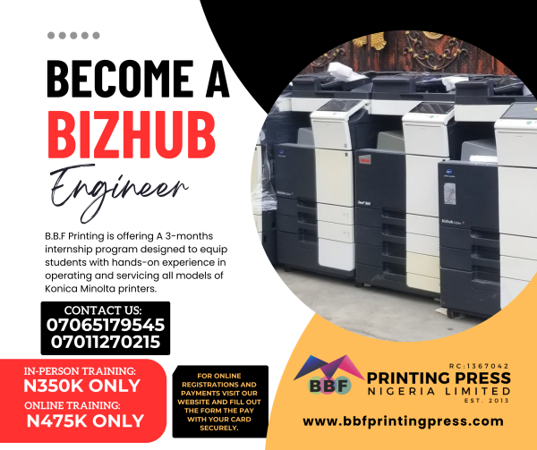 Home - BBF PRINTING PRESS